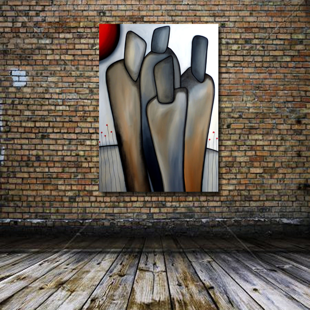 Abstract Canvas Prints: Unleash Your Walls – Thomasfedro